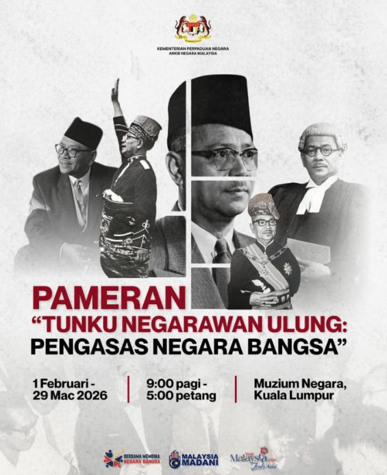 Panduan Penuh Biasiswa Tunku Abdul Rahman 2026: Legasi, Sejarah & Cara ...